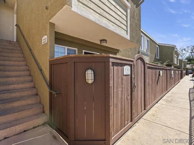 5252 Balboa Arms Dr, Unit 120, San Diego, CA 92117 | MLS #260004 | Compass