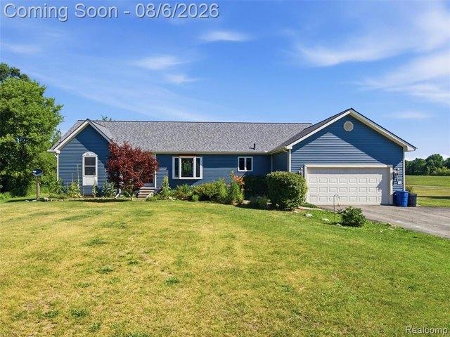5252 Bowman Rd, Saint Clair Township, MI 48079