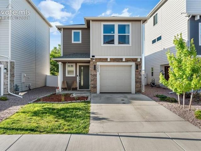 5252 Painted Sky Vw, Colorado Springs, CO 80916