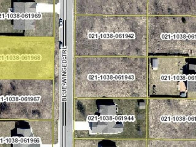 52533 Blue Winged Trl Lot 252, South Bend, IN 46628