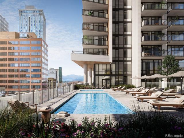 525 18th St, Unit 1702, Denver, CO 80202 | MLS #9371