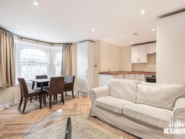 525 527 Fulham Road, London, SW6 1 bed apartment to rent £2,000 pcm £462 pw