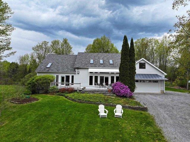 525 Columbus Smith Rd, Salisbury, VT 05769