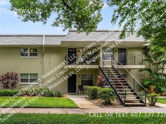 525 Conway Rd, 2 beds, 2 full baths