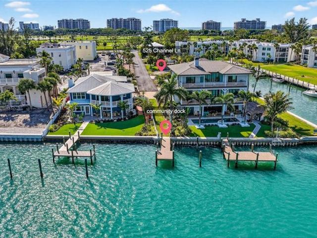 525 Channel Ln, Longboat Key, FL 34228