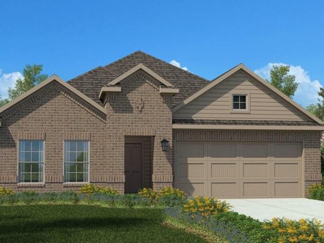 525 Criner St, Grandview, TX 76050