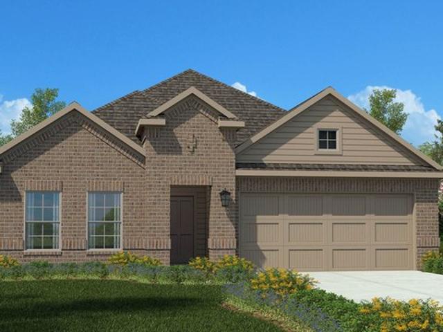 525 Criner St, Grandview, TX 76050