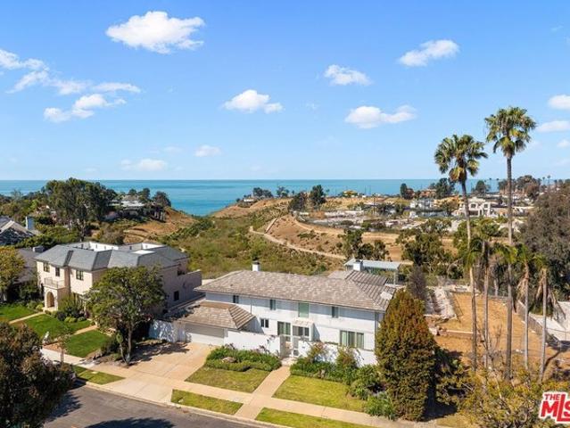 525 Alma Real Dr, Pacific Palisades, CA 90272