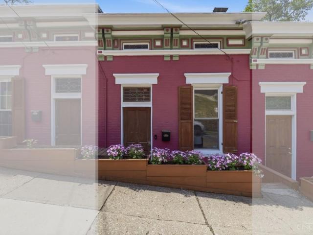 525 Boal Street, Cincinnati, US, OH