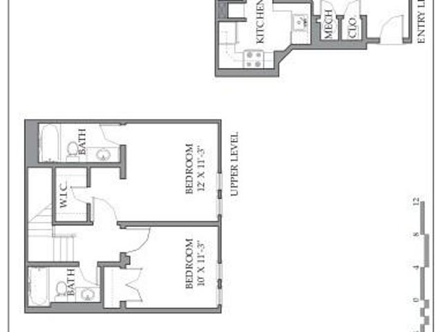 525 G Street SE 2 Bedroom Apartment for Rent at 525 G St Se, Washington, DC 20003 Capitol Hill