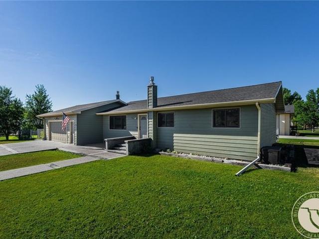 525 E 6th Ave N, Columbus, MT 59019