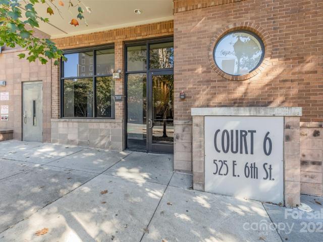 525 E 6th St, Unit 212, Charlotte, NC 28202 | MLS #4316 | Compass