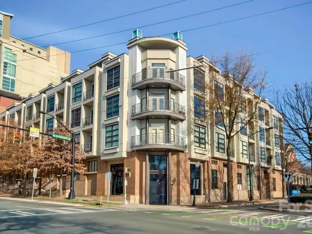 525 E 6th St, Unit 222, Charlotte, NC 28202 | MLS #4371 | Compass