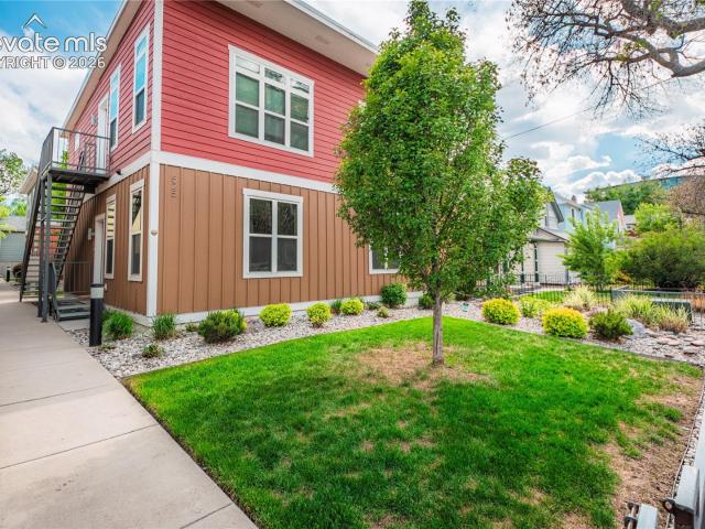 525 E Kiowa Street