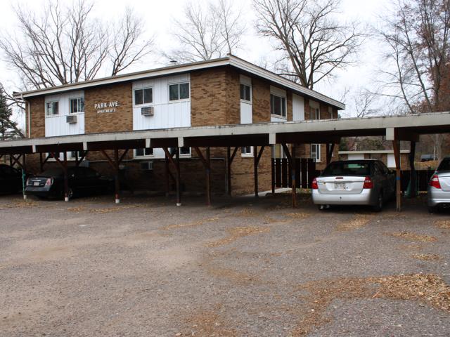 525 E Park 2 Bedroom Apartment for Rent at 525 E Park Ave, Chippewa Falls, WI 54729