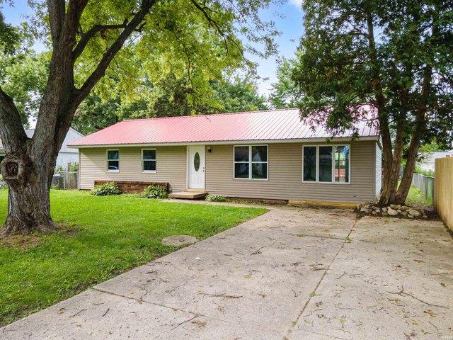 525 E S G St, Gas City, IN 46933