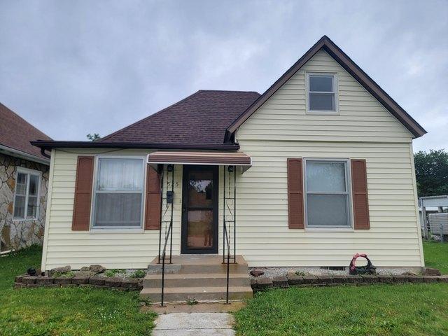 525 E Scott St, Monett, MO 65708