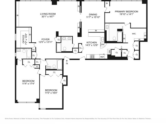 525 East 82nd Street, Unit 6EFG | Compass
