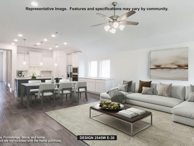 525 Estacado Ln