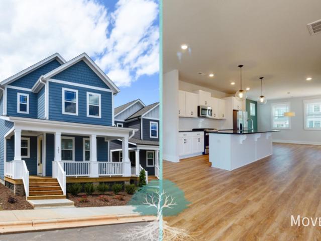 525 Friendship Chapel Rd Wake Forest NC 27587 2023 New Construction, Open Concept, Garage