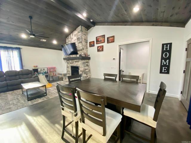525 Harding Blvd, Mountain View, AR
