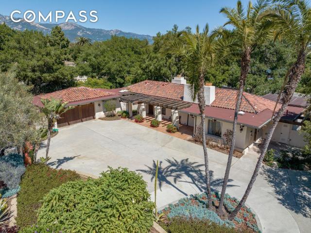 525 Las Palmas Dr, Santa Barbara, CA