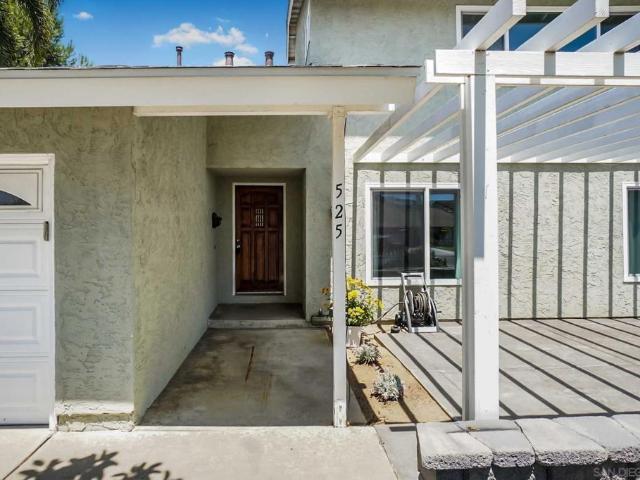 525 Manzanita Street