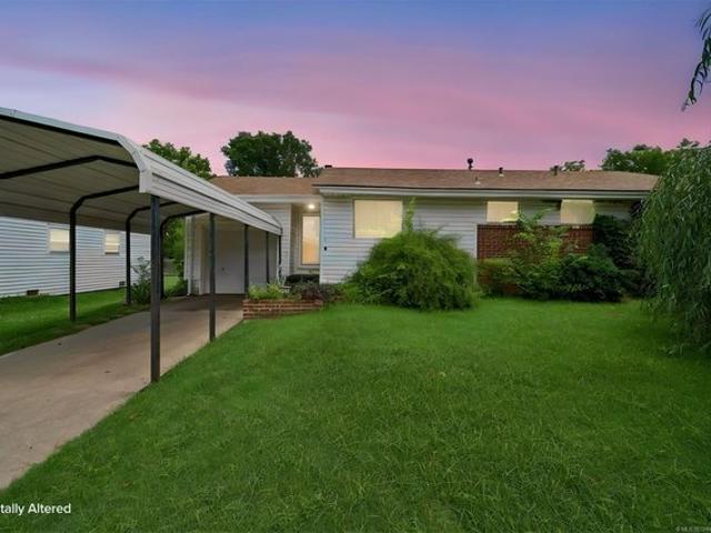 525 N 44th West Ave, Tulsa, OK 74127