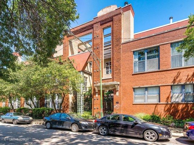 525 N Ada St Apt 23, Chicago, IL 60642
