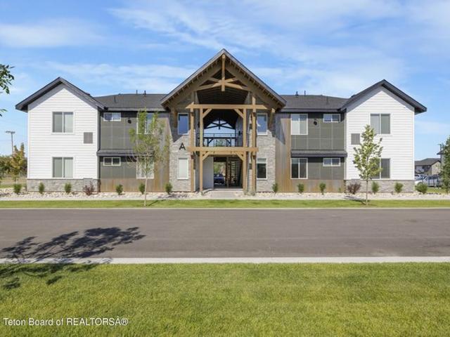 525 N First St Unit B102, Driggs, ID 83422