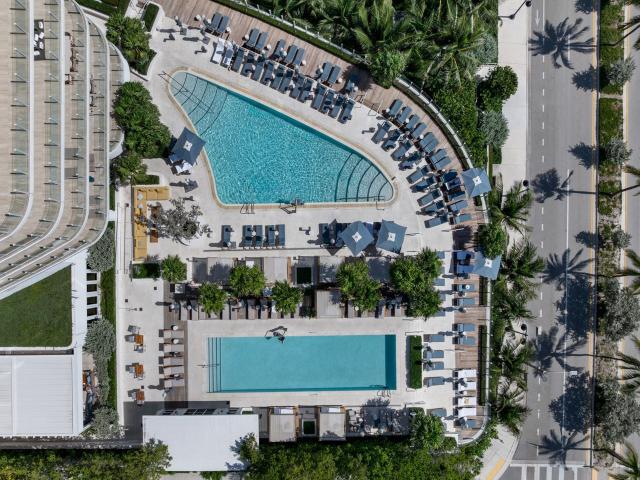 525 N Fort Lauderdale Beach Blvd #1504, Fort Lauderdale, US, FL