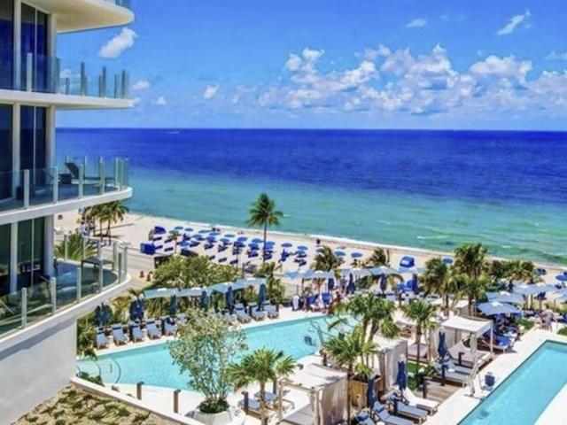 525 N Fort Lauderdale Beach Blvd Unit 1705, Fort Lauderdale, FL 33304