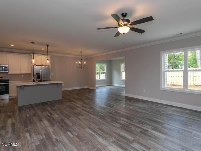 525 N Sycamore St, Aberdeen, NC 28315 | MLS #100448