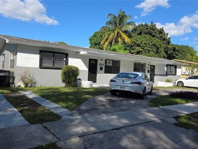 525 NE 132nd Ter, North Miami, FL 33161