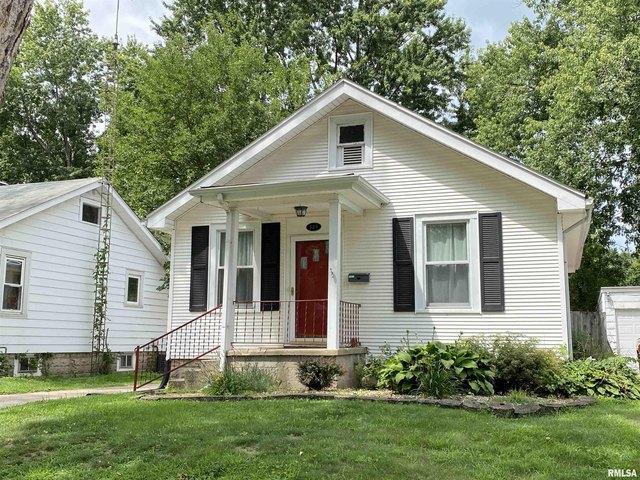 525 S Feldkamp Ave, Springfield, IL 62704