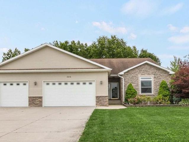 525 S Filbert St, New Carlisle, IN 46552