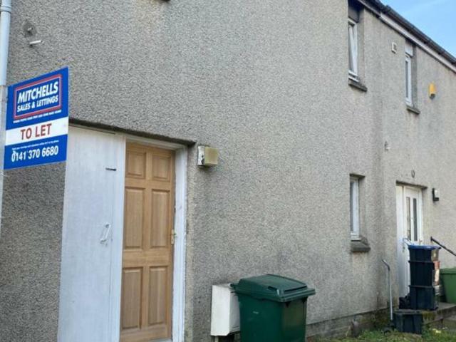 £525 PM·Sinclair Court, Kilmarnock, Ayrshire
