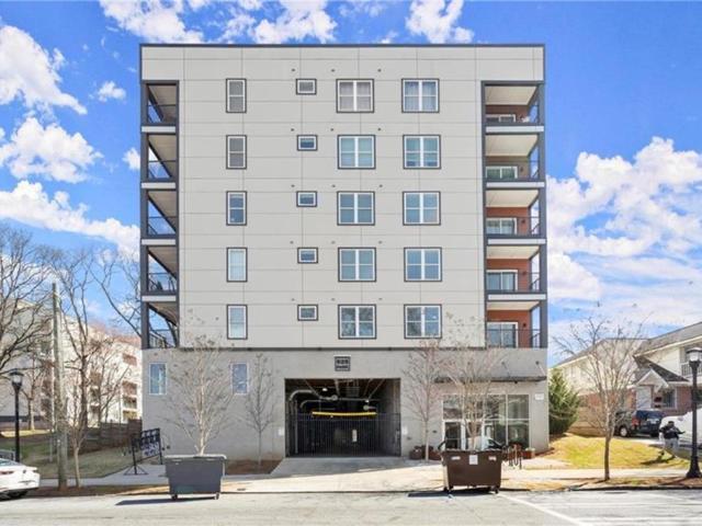 525 Parkway Dr NE, Unit 203, Atlanta, GA 30308 | MLS #7673 | Compass