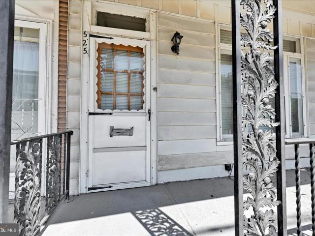 525 W Mahanoy Street
