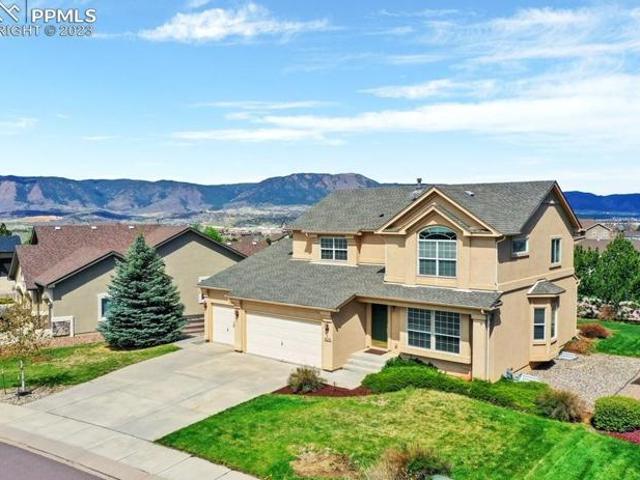525 Talus Dr, Monument, CO 80132