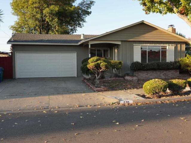 525 Teasdale Pl, Hayward, CA 94544