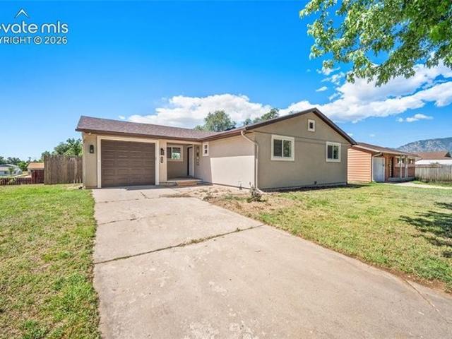 525 Violet Dr, Colorado Springs, CO 80911