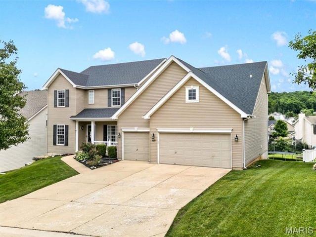 5264 Mirasol Manor Way, Eureka, MO 63025