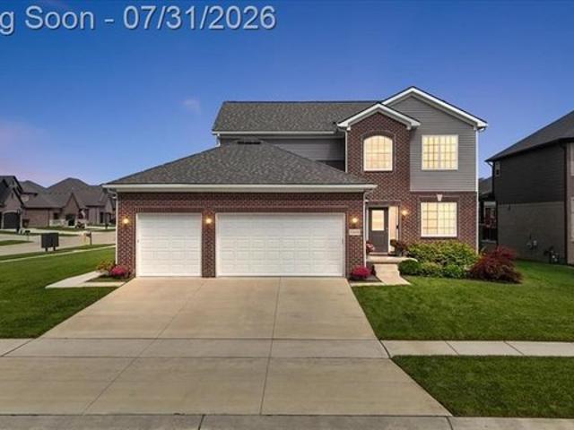 52658 Char Marie Dr, Macomb Township, MI 48042