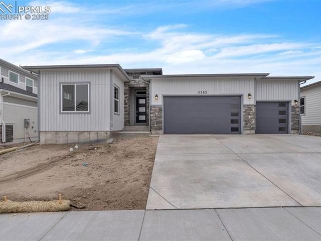 5265 Gansevoort Dr, Colorado Springs, CO 80924