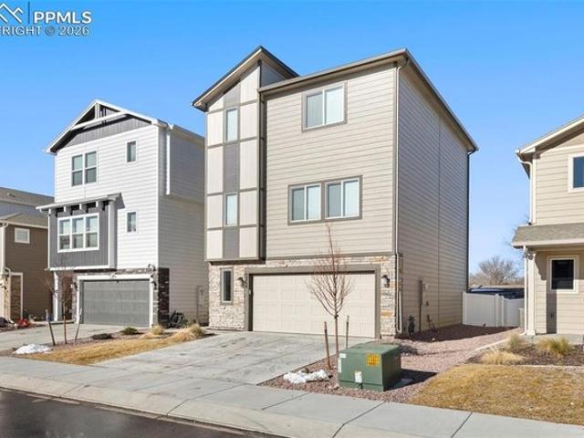 5268 Painted Sky Vw, Colorado Springs, CO 80916
