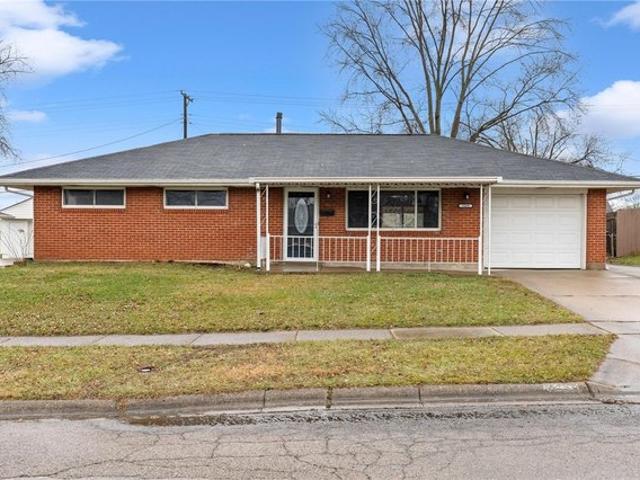 5269 Buckner Dr, Huber Heights, OH 45424