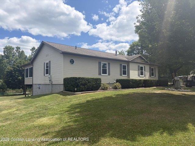 5269 Dutch Rd, Leslie, MI 49251