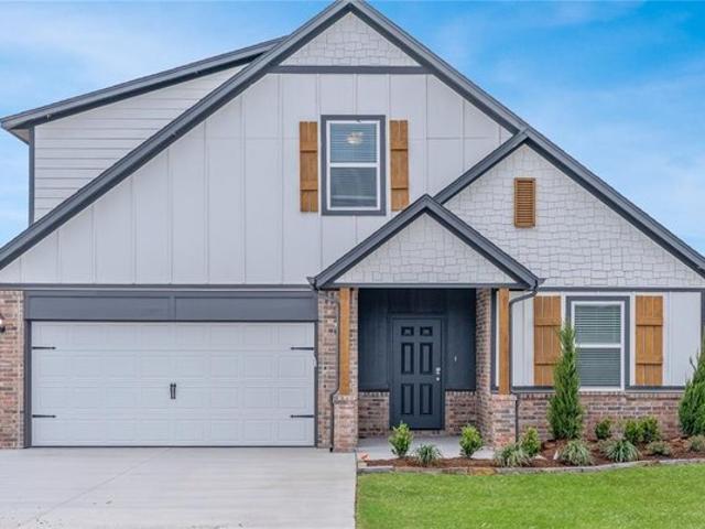 5260 Bluestem Ave, Guthrie, OK 73044