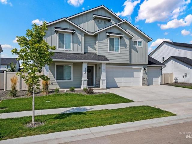 5260 E Burnte Peak St, Nampa, ID 83687